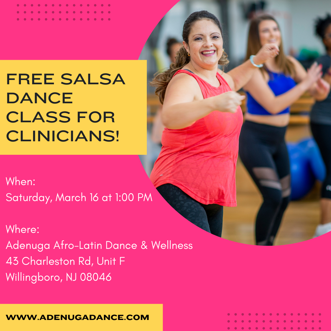 Current Schedule – Adenuga Afro-Latin Dance and Wellness